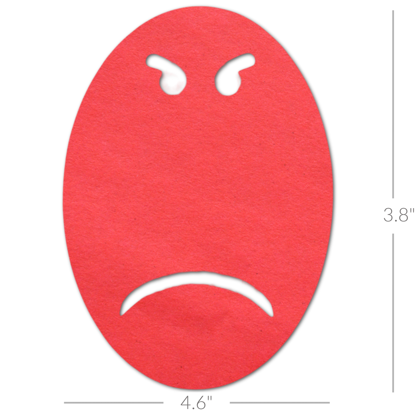 Angry Man Grimoji Grip — GrifGrips