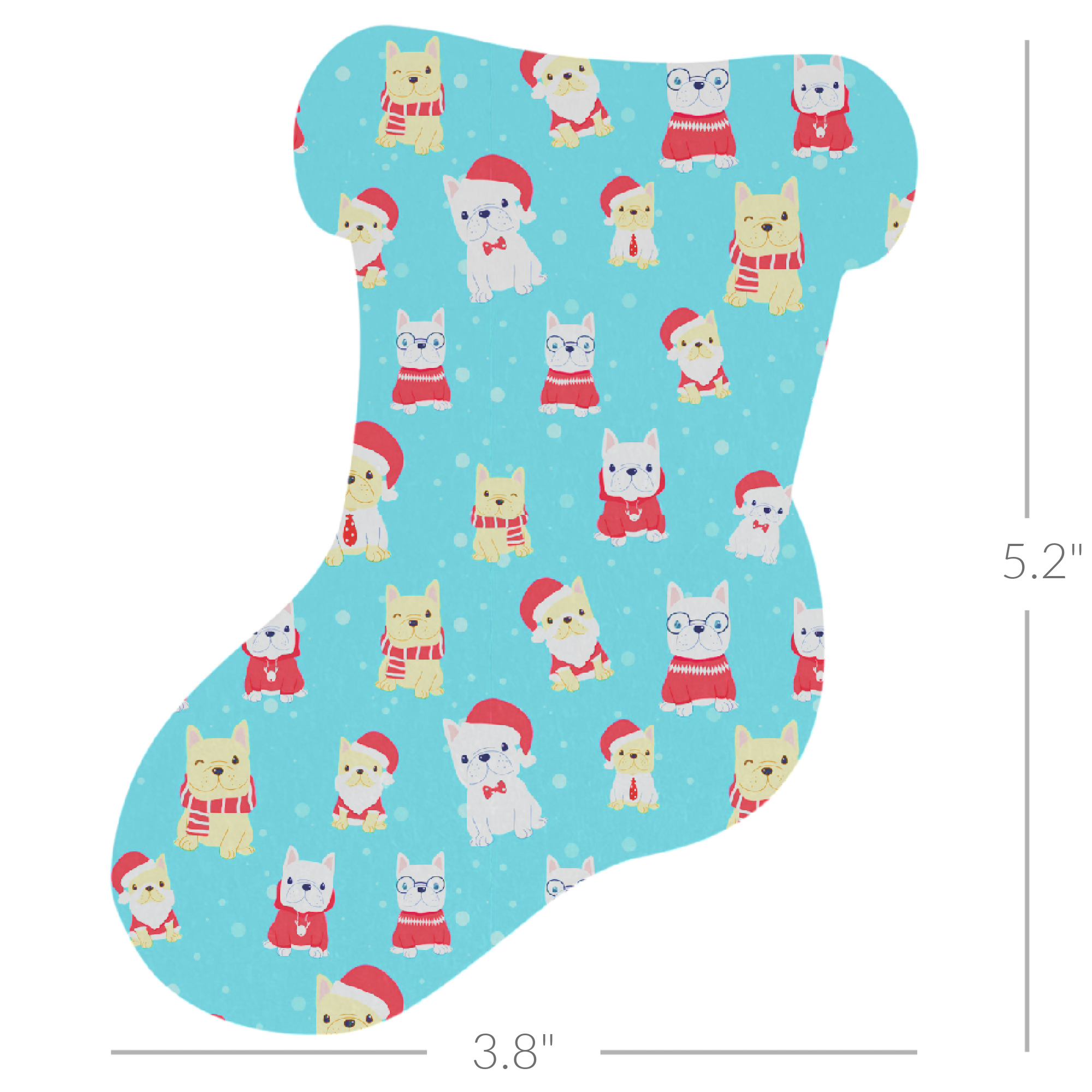 Big Stocking Grip — GrifGrips - Adhesive for your CGM, Dexcom, Omnipod ...