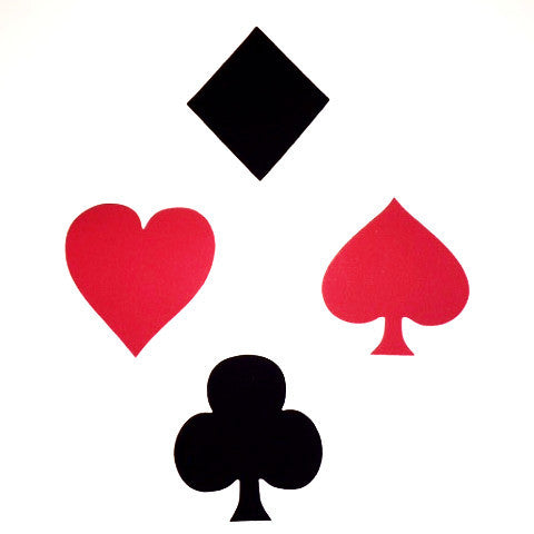 Deck of Cards Grip Combo (Set of 8) — GrifGrips